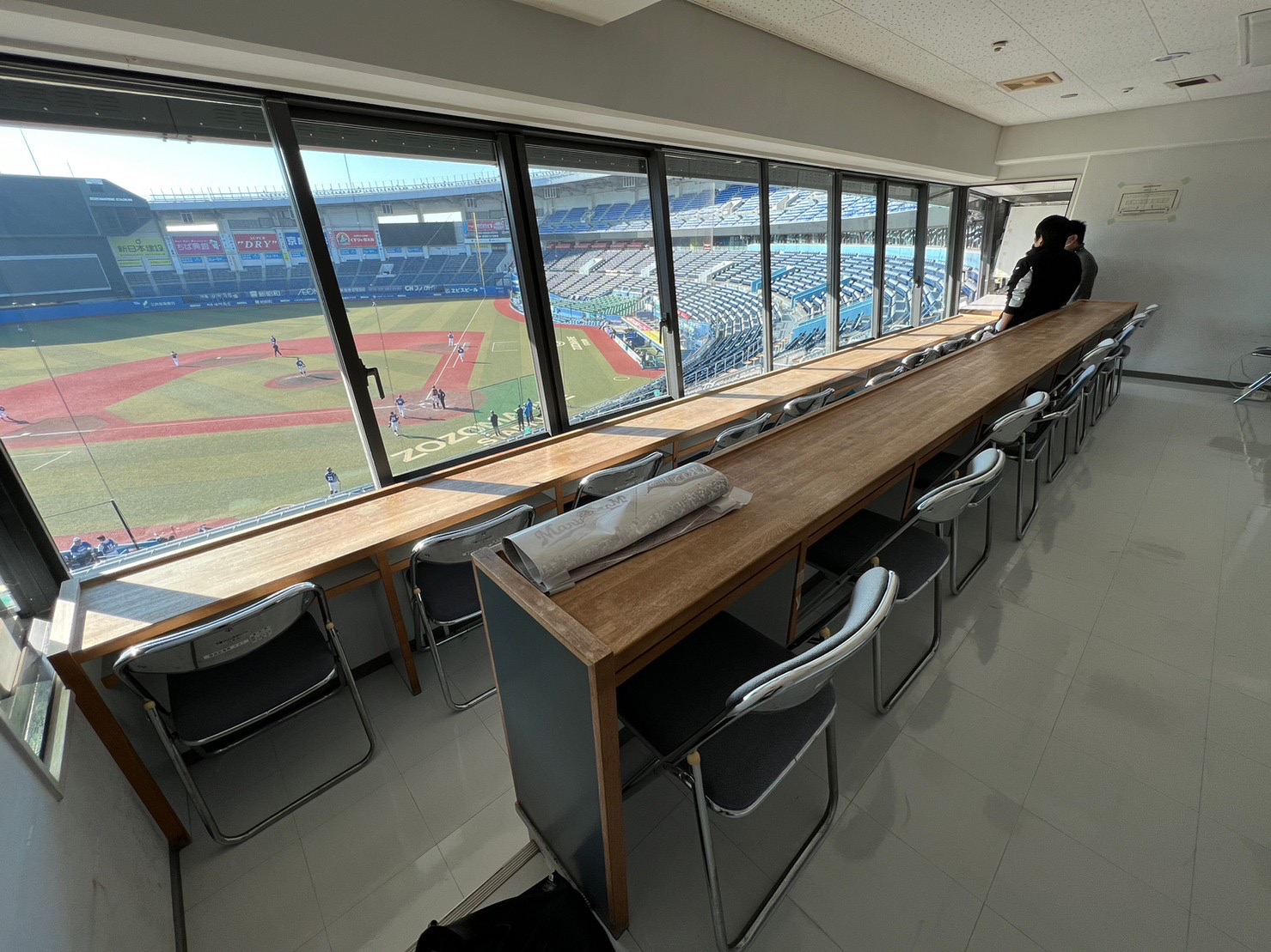 ZOZOマリン VIP ROOM 改修工事 | アートワークホーム